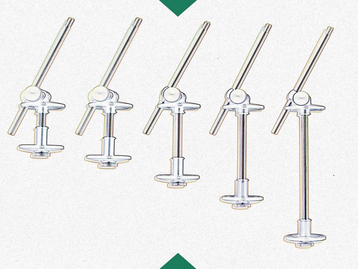 LiveGuitar H-Clamp Light BLACK - ExplorAudio